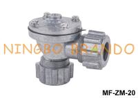 China BFEC MF-ZM-20 3/4'' Fixed Nut Remote Pilot Valve For Dust Collector for sale