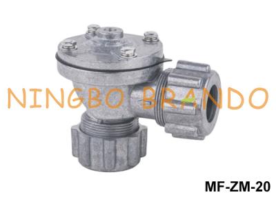 China BFEC MF-ZM-20 3/4'' Fixed Nut Remote Pilot Valve For Dust Collector for sale