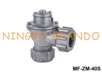 China BFEC MF-ZM-40S 1.5'' Remote Pilot Pulse Jet Valve With Fixed Nut for sale