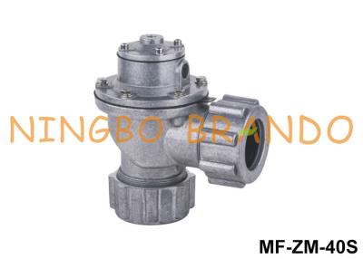 China BFEC MF-ZM-40S 1.5'' Remote Pilot Pulse Jet Valve With Fixed Nut for sale