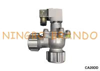 China CA20DD 3/4'' Goyen Type Solenoid Pulse Jet Valve For Dust Collector 24V 110V 220V for sale