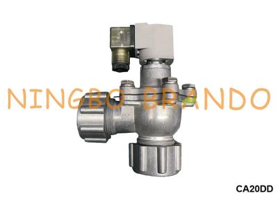 China CA20DD 3/4'' Goyen Type Solenoid Pulse Jet Valve For Dust Collector 24V 110V 220V for sale