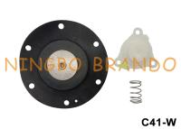 China 1-1/2'' NBR FKM Diaphragm Repair Kit For C41 Industrial Dust Collector Pulse Valve for sale