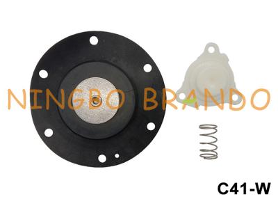China 1-1/2'' NBR FKM Diaphragm Repair Kit For C41 Industrial Dust Collector Pulse Valve for sale
