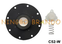 China 2'' C50 C52 Pulse Jet Valve Diaphragm Repair Kit For Industrial Bag Filter for sale