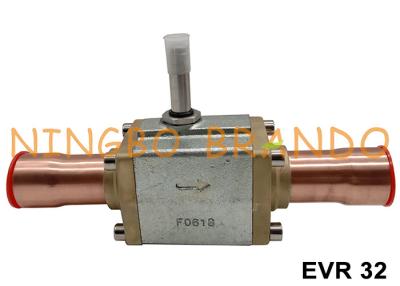 China EVR 32 032L1103 032L1104 1-5/8'' Refrigeration Solenoid Valve 24V 220V for sale