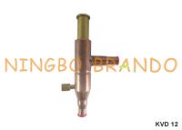 China KVD 12 1/2'' Danfoss Type Receiver Pressure Regulator 034L0173 034L0176 for sale