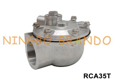 China Goyen Type 1-1/2'' RCA35T Remote Pilot Valve For Bag Filter for sale
