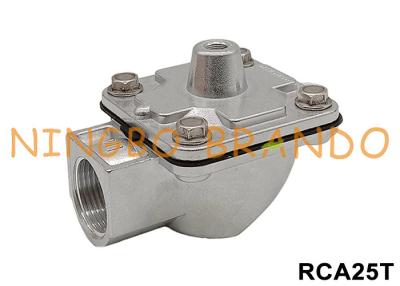 China 1'' RCA25T Goyen Type Remote Control Valve For Dust Collector for sale