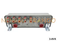 China 3-8V5 Goyen Type Solenoid Pilot Valve Enclosure Box RCA3-8V5 220V 110V 24V for sale