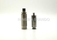 China 2 / 2 Way Silvery White Water Valve Stem / Plunger Tube Medium Pressure for sale