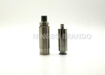 China 2 / 2 Way Silvery White Water Valve Stem / Plunger Tube Medium Pressure for sale