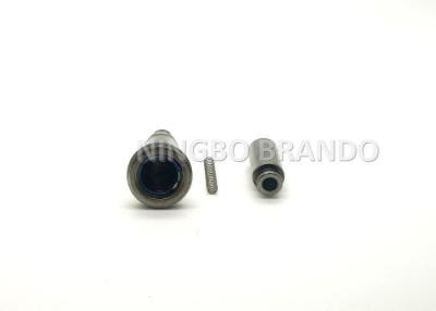 China Two Way 37mm Length Solenoid Stem Normally Close High Strength In Slivery White for sale