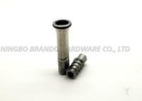 China Three Way Two Position Solenoid Stem Normally Closed 304 Stainless Steel for sale
