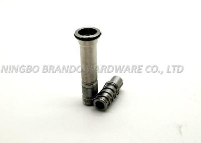 China Three Way Two Position Solenoid Stem Normally Closed 304 Stainless Steel for sale