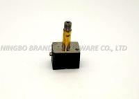 China 23mm High Pneumatic Solenoid Valve 3 / 2 Normally Closed 8mm Outer Diameter for sale