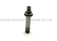China Three Way Solenoid Stem Normally Closed OD 8mm Two Position For Pneumatic for sale