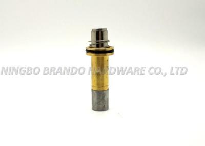 China Electromagnetic Valve Plunger Tube Male Spring Brass / 430FR Material for sale