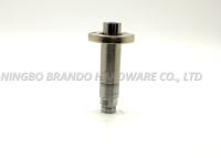 China NBR Seal Circular Base Solenoid Stem 3 Position 2 Way For Electromagnetic Valve for sale