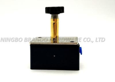 China Pneumatic Industry 4v Armature Assembly Normal Pressure With Solenoid Valve for sale