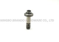 China Stainless Steel Solenoid Stem Silvery Color Two Way For Pneumatic 21.5g for sale