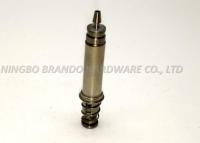 China Two Way Pneumatic Solenoid Stem Stainless Steel 304 15.5g In Silvery Color for sale