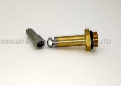 China Normally Closed Pneumatic Cylinder Valve Plunger Tube For Liquefied Natural Gas for sale