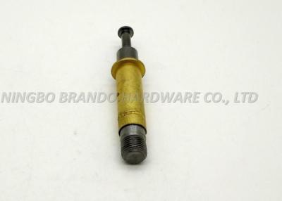 China Inner Spring Solenoid Valve Stem Male Thread Weight 18.5g With Key Rubber for sale
