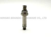 China Silvery Color Solenoid Valve Parts Stainless Steel For Pulse Injection Valve for sale