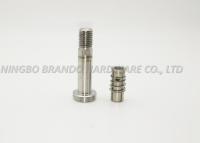China Normally Closed SS304 Solenoid Armature Assembly Application For Pneumatic Solenoid Valve/Solenoid Stem for sale