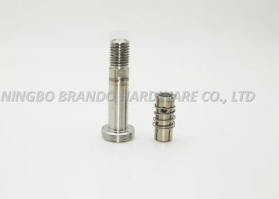 China Normally Closed SS304 Solenoid Armature Assembly Application For Pneumatic Solenoid Valve/Solenoid Stem for sale