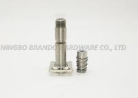 China Electric Valve Part Pentagon Seat Armature Assembly With External Thread/Reliable Solenoid Stem for sale