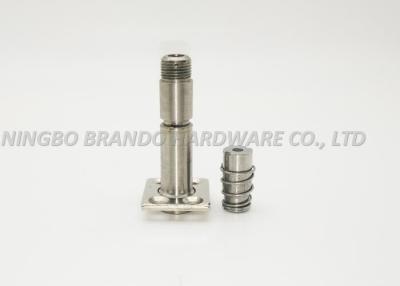 China Electric Valve Part Pentagon Seat Armature Assembly With External Thread/Reliable Solenoid Stem for sale