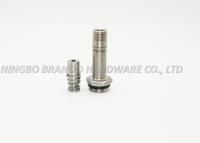 China High Quality 29.0mm Depth Armature Stem/NBR Seal Pentagon Seat Solenoid Stem for sale