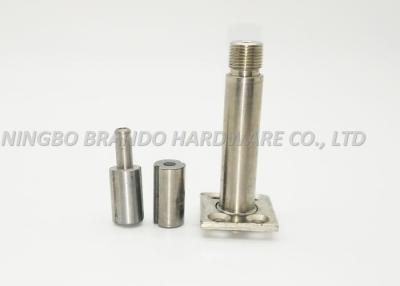 China Pneumatic Valve Part Three way Two Position 55.0mm Tube Height Solenoid Stem for sale