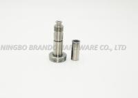 China Application For General Industry Flange Circular Seat Solenoid Stem With NBR for sale