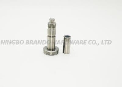 China Application For General Industry Flange Circular Seat Solenoid Stem With NBR for sale