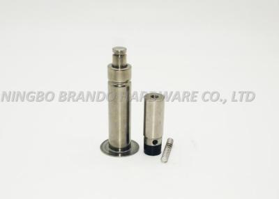 China Rubber Band Dust Collector Electromagnetic Valve Part Movable Core/Interior Spring Solenoid Stem for sale