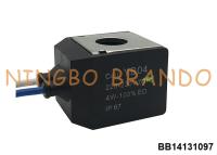 China Parker Type Solenoid Valve Coil YB09 YB12 YB14 YB16 YE09 YB04 220V 110V 24V for sale