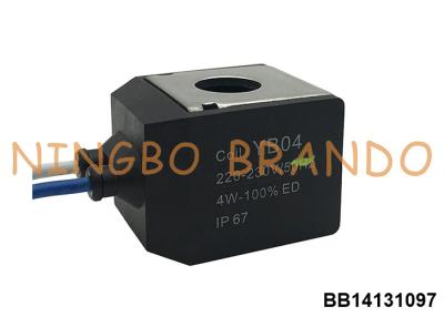China Parker Type Solenoid Valve Coil YB09 YB12 YB14 YB16 YE09 YB04 220V 110V 24V for sale