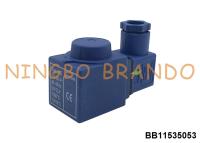 China CASTEL Type HF2 Solenoid Valve Coil 220V 110V 24V 9300/RA6 9300/RA4 9300/RA2 for sale
