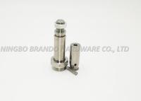 China Vertical Cut Surface Guide Core/NBR Seal  Solenoid Stem With Low Remanence for sale