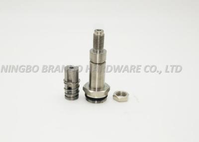 China Compatible Materials   31.1mm Depth Solenoid Stem/ Fast And Safe Switch Movable Core for sale