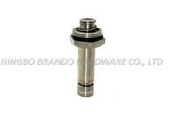 China Low Power Control Solenoid Valve Part -200 To 200 Temperature Range Solenoid Stem for sale