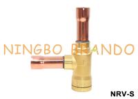 China NRV Refrigeration Check Valve For Air Conditioner 7/8'' to 1-5/8'' for sale