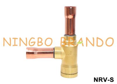 China NRV Refrigeration Check Valve For Air Conditioner 7/8'' to 1-5/8'' for sale