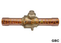 China Danfoss Type GBC 35s 1-3/8'' Refrigeration Ball Valve 009L7528 for sale