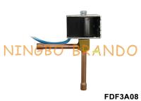 China FDF3A08 5/16'' Sanhua Type Refrigeration Solenoid Valve For Air Conditioner for sale