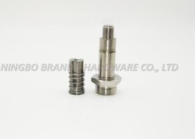 China 100% Quality Guaranteed Solenoid Stem Adapt to Acid/Alkaline Media With Embed NBR Seal for sale