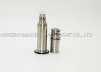 China Hollow Male Thread Connection Solenoid Stem/Secondary NBR Seal Guide Core for sale